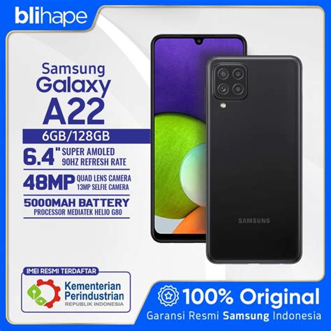 Harga Hp Samsung A22 Ram 6 128 Rajasamsung Com