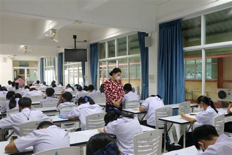 สอบธรรมศึกษา ชั้นตรี โท เอก ประจำปีการศึกษา 2565