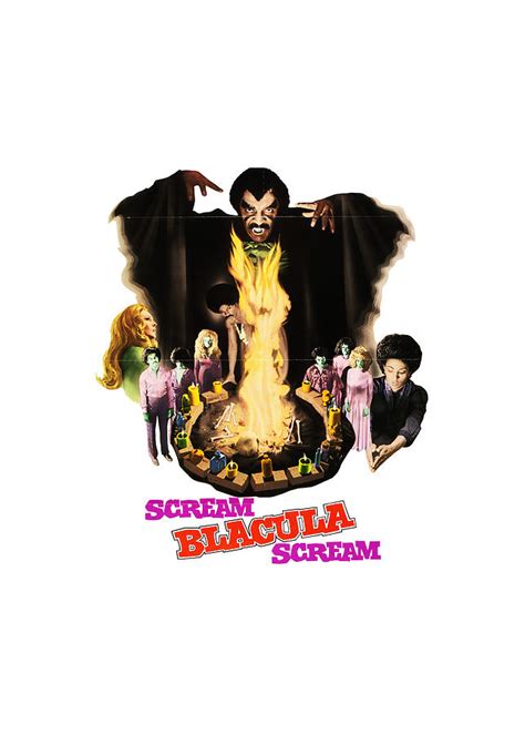 Blacula Mixed Media By Neo Dhlamini Fine Art America