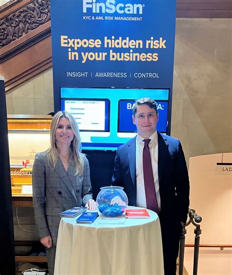 Finscan® On Linkedin Amlp Sanctions Kyc
