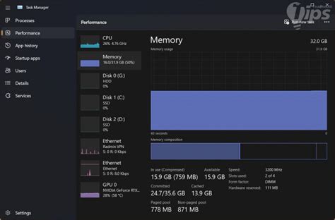 วิธีแก้ไขปัญหา Your Computer Is Low On Memory บน Windows