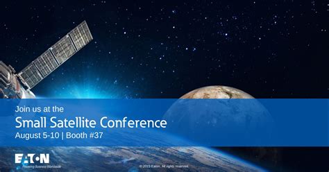 Eaton On Linkedin Space And Launch Aerospace Eaton