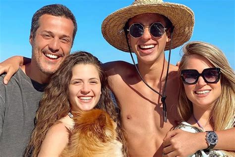 Júlio César traía Susana Werner sem camisinha garota de programa