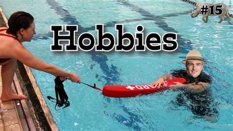 Hobbies S1 Ep15 Youtube