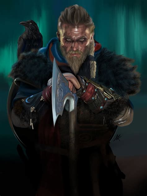 Assassins Creed Valhalla Eivor Male Assassins Creed Assassins