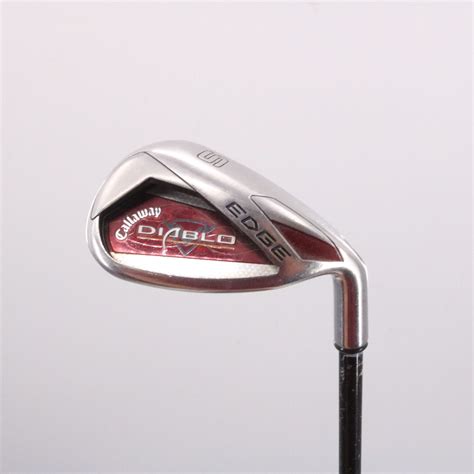 Callaway Diablo Edge Sand Wedge Graphite Shaft Senior Flex Right Handed