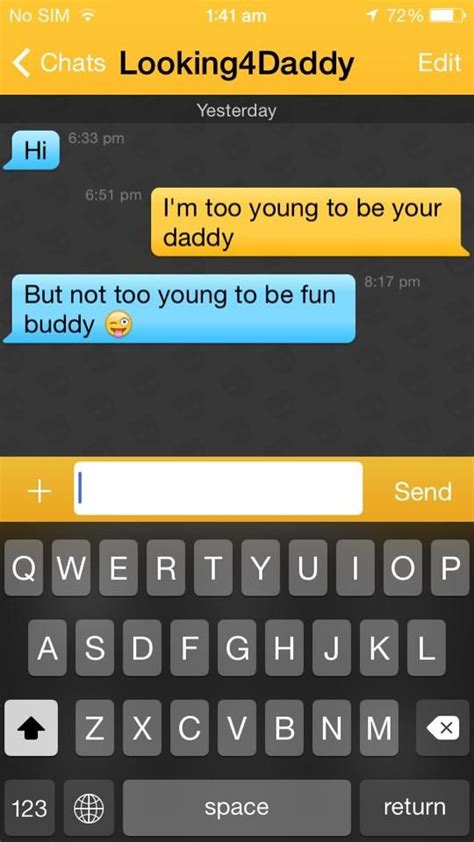 Pin On Funny And Weird Grindr Conversations