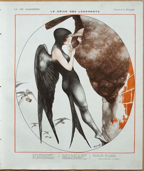 Chéri Hérouard 1881 1961 La Vie Parisienne 1922 Pinned 3 ix