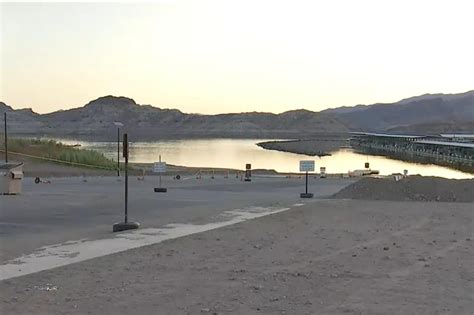 Body Found In Barrel By Boaters At Lake Mead Authorities