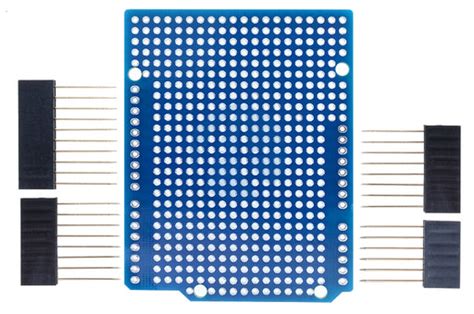 Arduino Uno Protoshields From Pmd Way