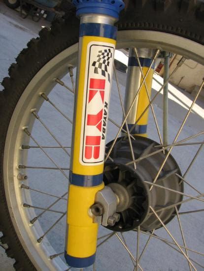 1983 Suzuki Ra125