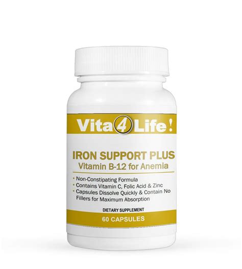 Slow Fe Iron Supplement For Iron Deficiency Slow Release Tablets 45 Mg