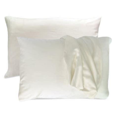 Bedvoyage Luxury 100 Viscose From Bamboo Pillowcase Set King Kroger