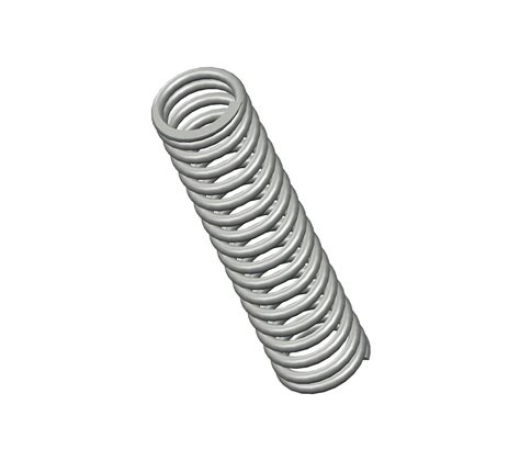B9 52cs 350 Inch Spring Steel Compression Springs Century Spring