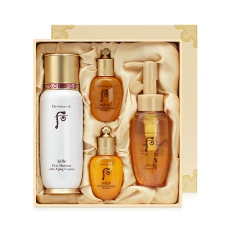 더후 더후 비첩 순환 에센스 90ml 스페셜세트 티몬