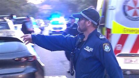 Two Stabbed In Maroubra Domestic Violence Incident In Sydneys East