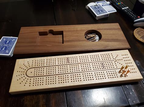My New Board Rcribbage