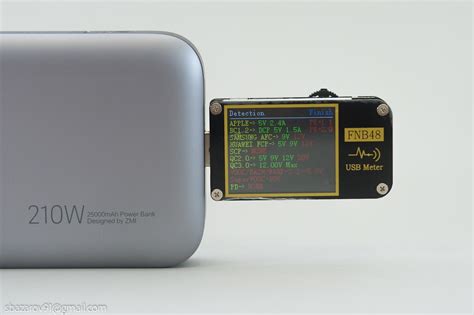 Голиаф в мире powerbank'ов! Обзор портативного аккумулятора ZMI QB826G ...