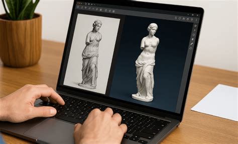 How To Convert 2d Image To 3d Model A Step By Step Guide