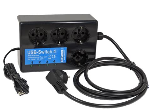 Usb Switch 4