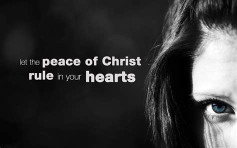 The Peace Christian Wallpapers