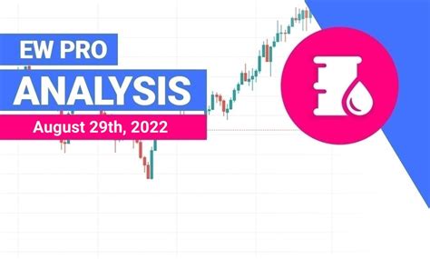 Elliott Wave Analysis Of Crude Oil August 29th 2022 Ewm Interactive