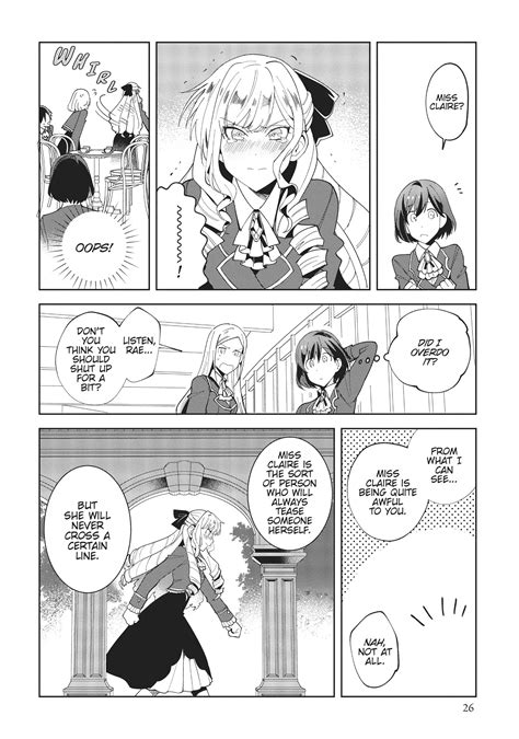 Read Watashi No Oshi Wa Akuyaku Reijou 1 Onimanga