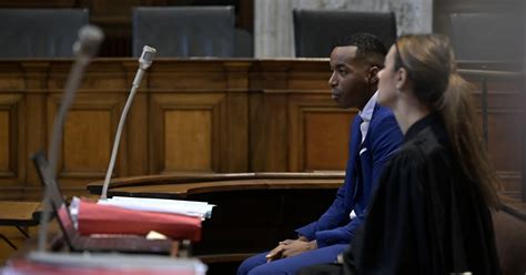 Ain Meurtre De Catherine Burgod Mamadou Diallo Condamné à 16 Ans De