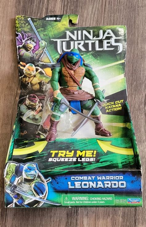 Leonardo Tmnt Movie