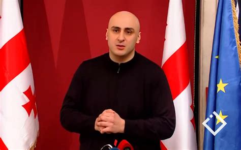 ნიკა მელია ლევან ხაბეიშვილის წინააღმდეგ Adjara Tv