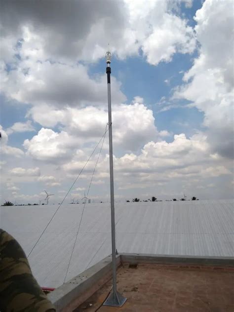Ese Lightning Protection System At ₹ 10500 Coimbatore Tiruppur Id