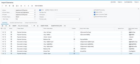 The Save Button Is Disabled Error In An Import Scenario Community