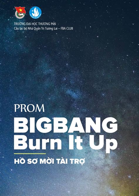 Mẫu hồ sơ tài trợ Hướng dẫn đầy đủ để đạt được ước mơ của bạn