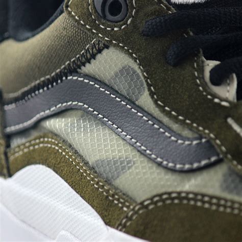 Vans Wayvee Dark Olive Fchskate