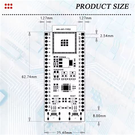Esp32 S3 Wroom Tiny Usb Mit Midi Ser Kommunik Page 3 Deutsch Arduino Forum