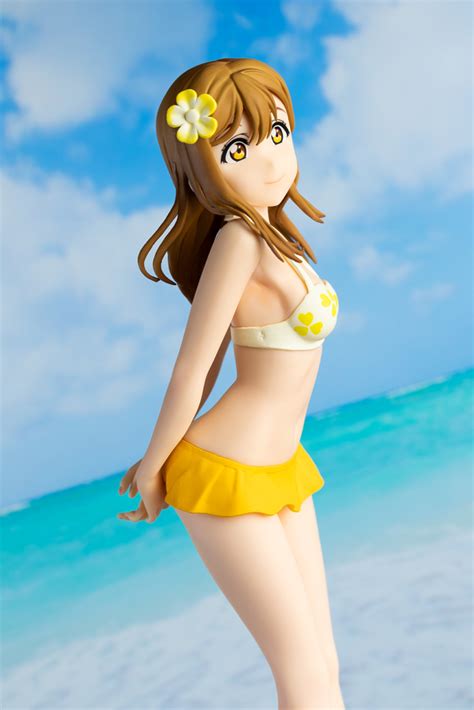 バンプレスト「ラブライブ！サンシャイン Exqフィギュア～国木田 花丸～summer Ver」フィギュアレビュー Fig Memo