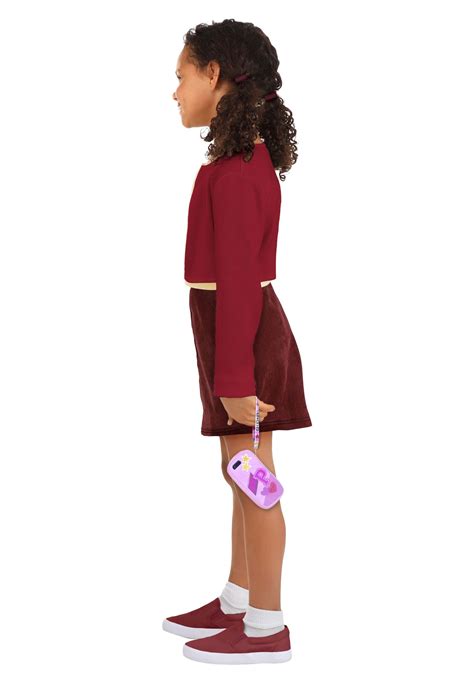 Girls Penny Proud Costume Dress