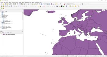 Step By Step Guide To Drawing Shapes In QGIS September