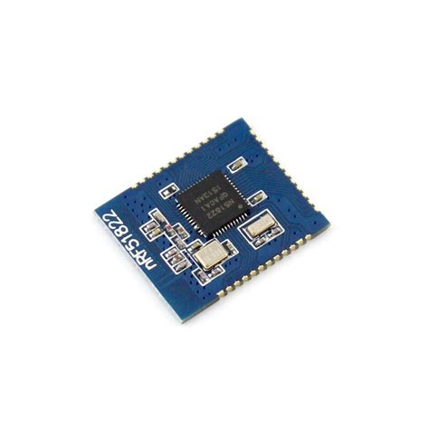 Buy NRF51822 BLE4 0 Bluetooth 2 4G Wireless Module Online Robu In
