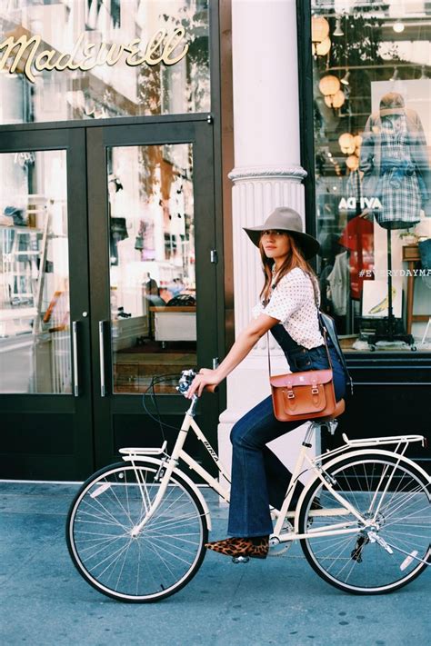 Such Trend 20 Maneras De Vestir Mientras Vas En Bicicleta