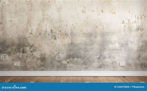 Surface Mold On Wall Stock Illustration Illustration Of Indoor 336073856