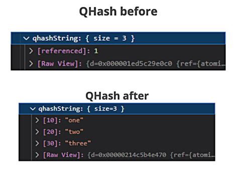 Qt Debugging Visual Studio Vs Code Pimpl For Small Classes Kdab