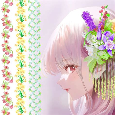 수채화를 담은 꽃 브러쉬 로판 주인공의 역사를 피우다 텀블벅 크리에이터를 위한 크라우드펀딩