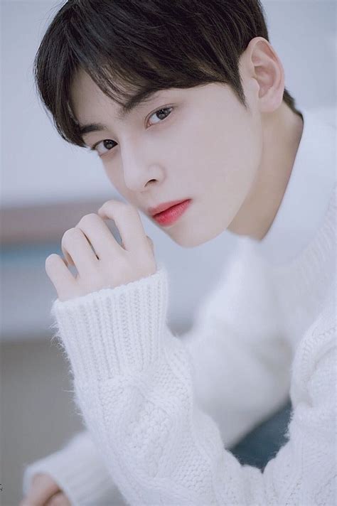 والپیپر چا اون وو😍🤌🏻 عکس ویسگون