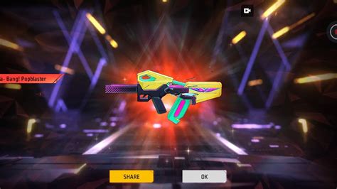 Only 1st Spin Me Groza Nikala Freefire New Evo Vault Grozaff Event
