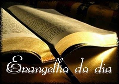 ESPAÇO LIVRE Evangelho do dia