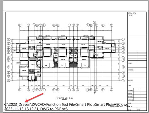 How To Deleteturn Off Print Stamp In Zwcad Technical Knowledge Base