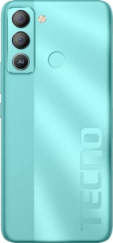 Мобильный телефон Tecno Pop 5 Lte Bd4a Dualsim 232gb Turquoise Cyan