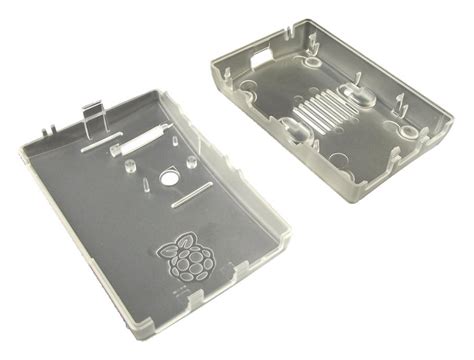 Mc Rp003 Clr Multicomp Pro Dev Board Enclosure Raspberry Pi Model