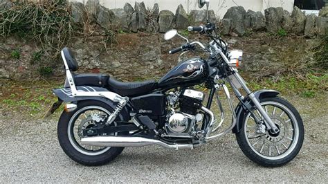 Ajs Regal Raptor DD125E 8 125cc 2015 In Paignton Devon Gumtree